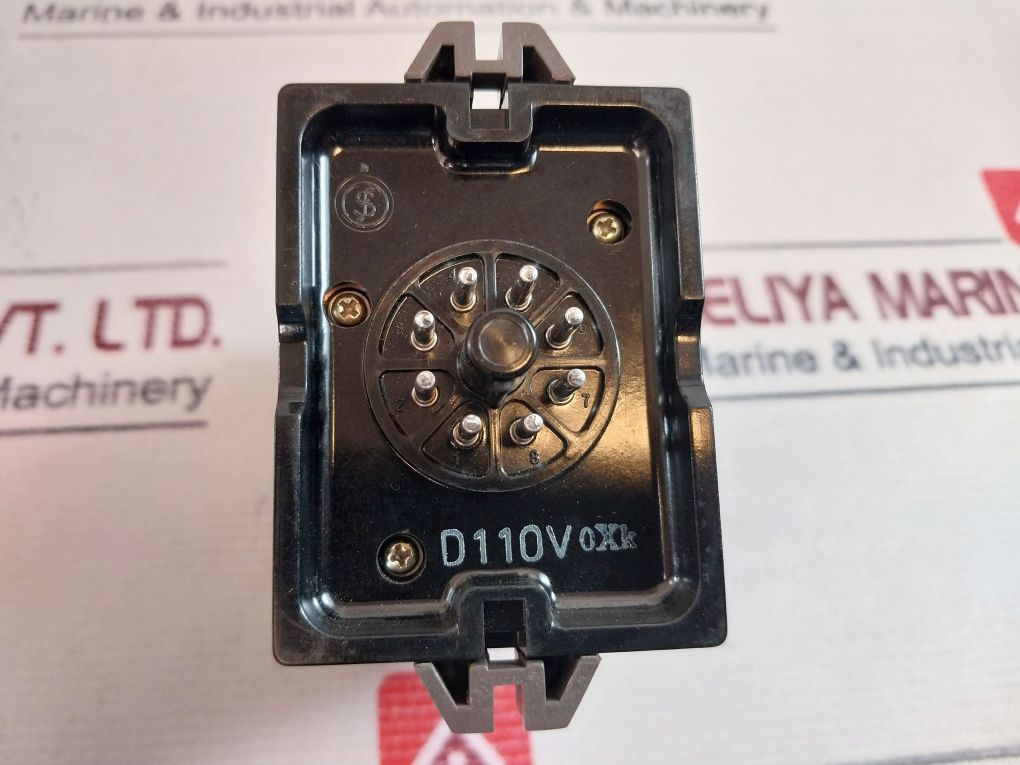 Fuji Electric Atm2Pad Motor Timer – Aeliya Marine Tech