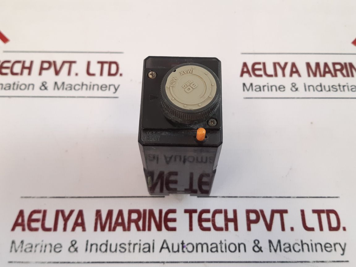Fuji Electric Atp2Pdf Pneumatic Timer 60Sec – Aeliya Marine Tech®
