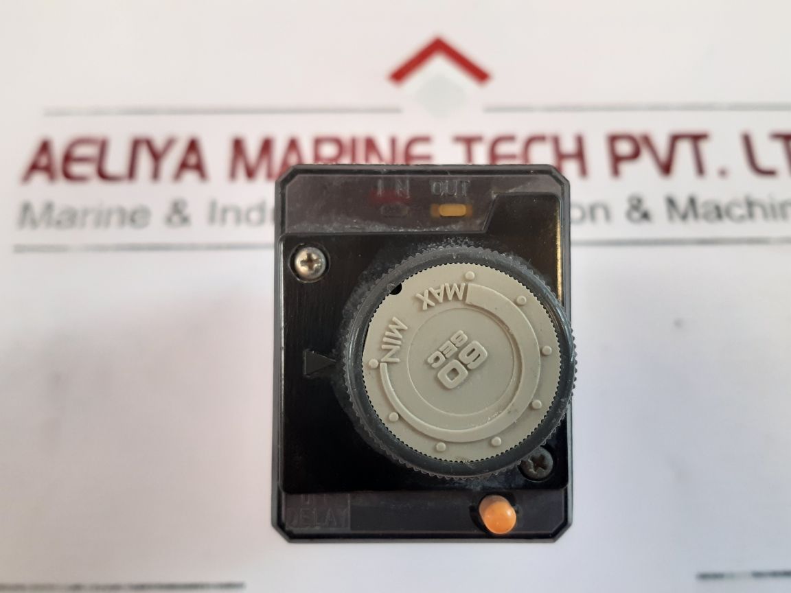 Fuji Electric Atp2Pdf Pneumatic Timer 60Sec – Aeliya Marine Tech®