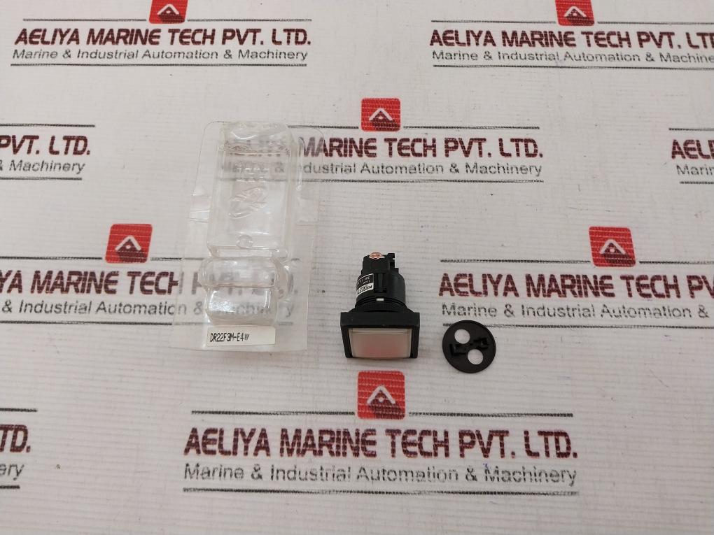 Fuji Electric Dr22F3M E4W Indicators Pilot Lamp 30V 1W Max – Aeliya ...