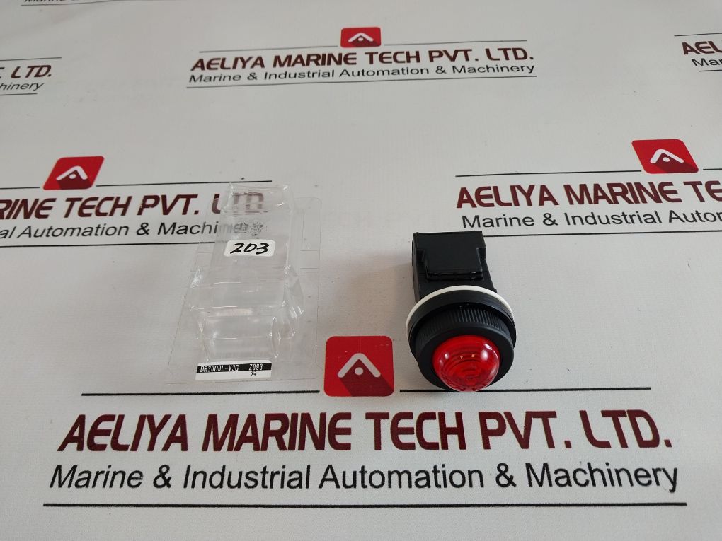 Fuji Electric Dr30D0L-v3G Led Indicator Lamp – Aeliya Marine Tech