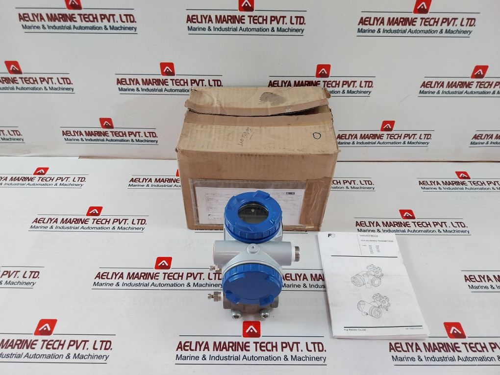 Fuji Electric Fkct22V5-2Acyy-ba Fkc Differential Pressure Transmitter 24V Dc – Aeliya Marine Tech