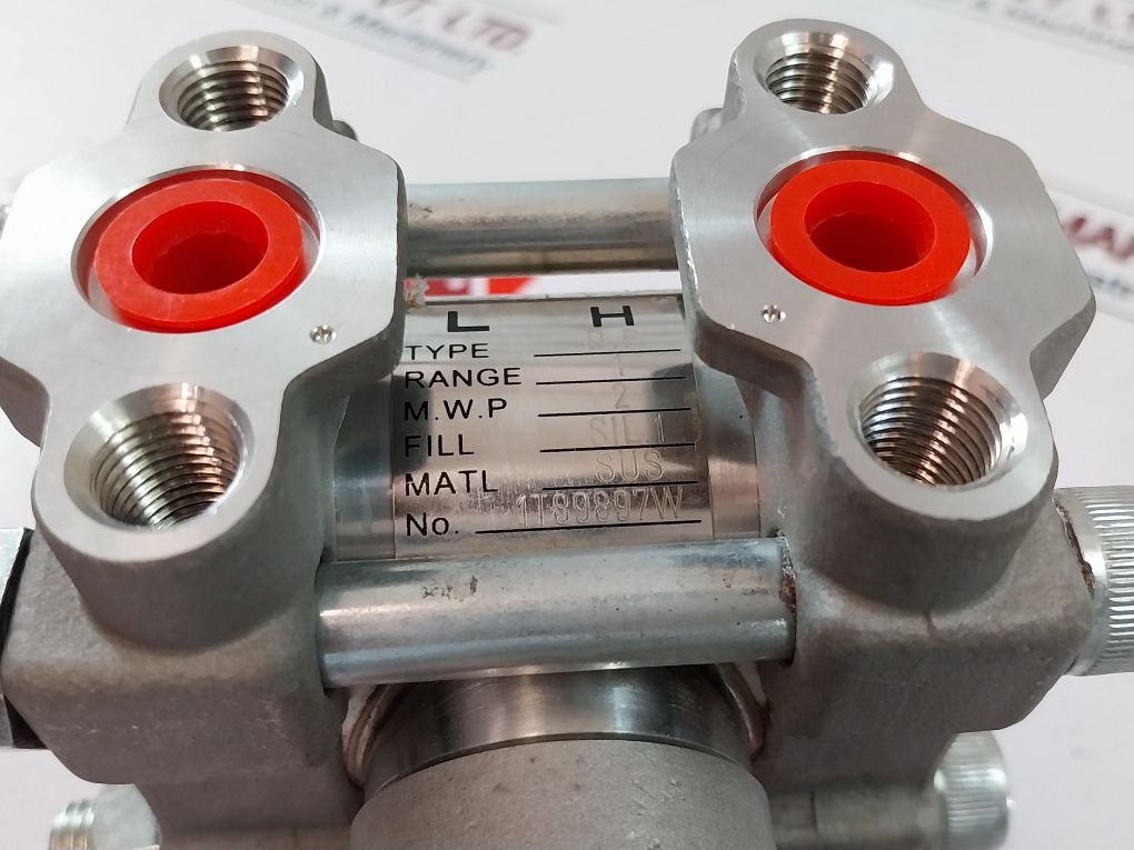 Fuji Electric Fkct22V5-2Acyy-ba Fkc Differential Pressure Transmitter 24V Dc – Aeliya Marine Tech