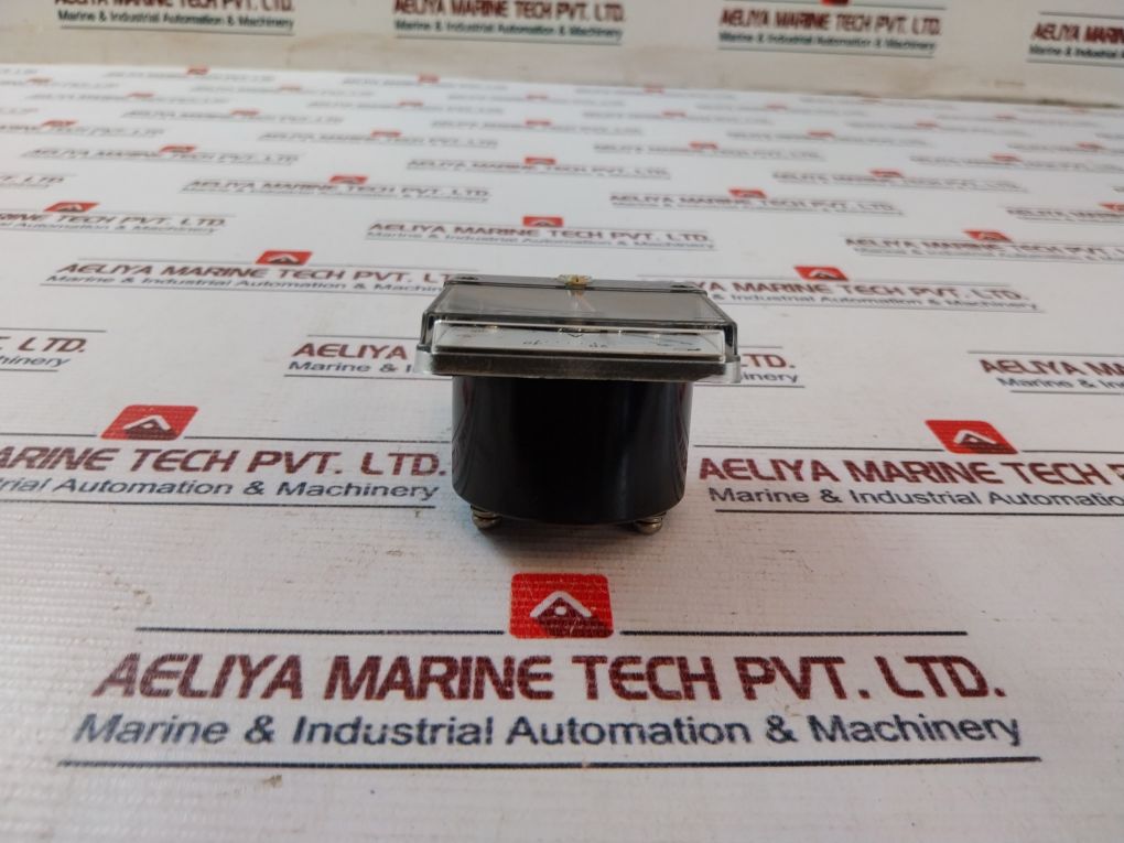 Fuji Electric Fsn-60,0-90 Ampere Meter – Aeliya Marine Tech