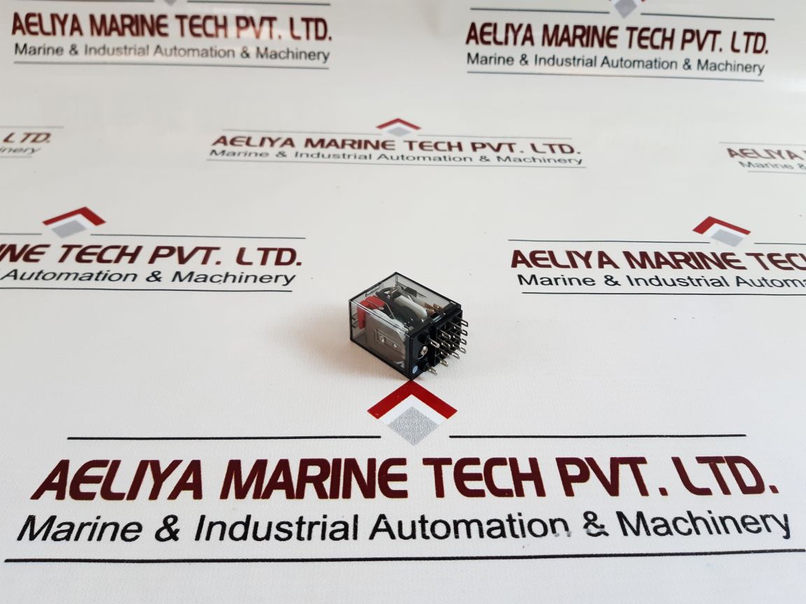 Fuji Electric Hh54P-l Control Relay, 100-110V – Aeliya Marine Tech