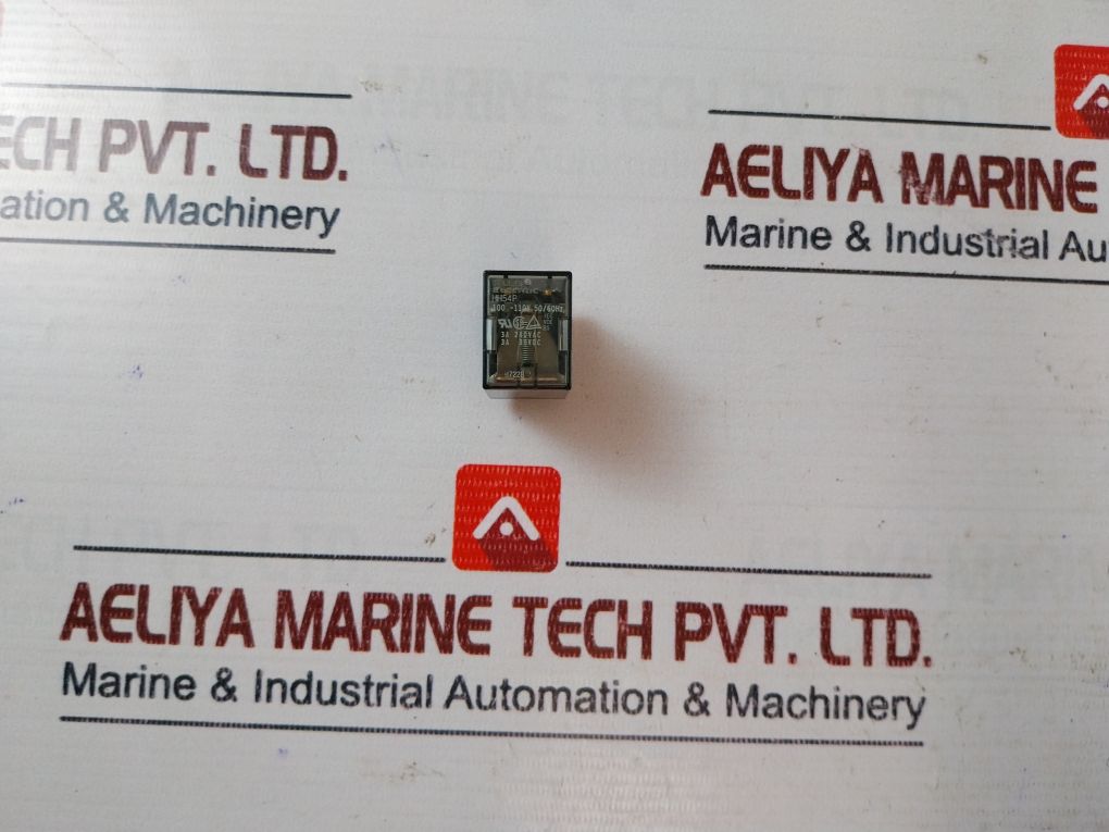 Fuji Electric Hh54P Control Relay 100-110V 50/60Hz – Aeliya Marine Tech