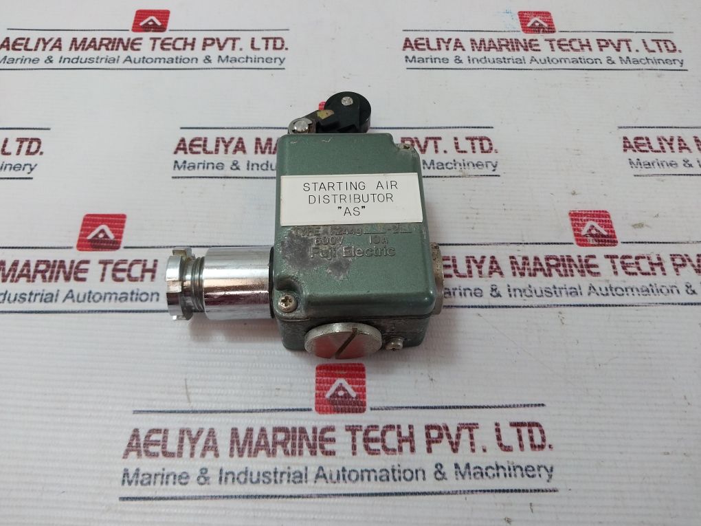 Fuji Electric K244G0 R-2S Limit Switch – Aeliya Marine Tech