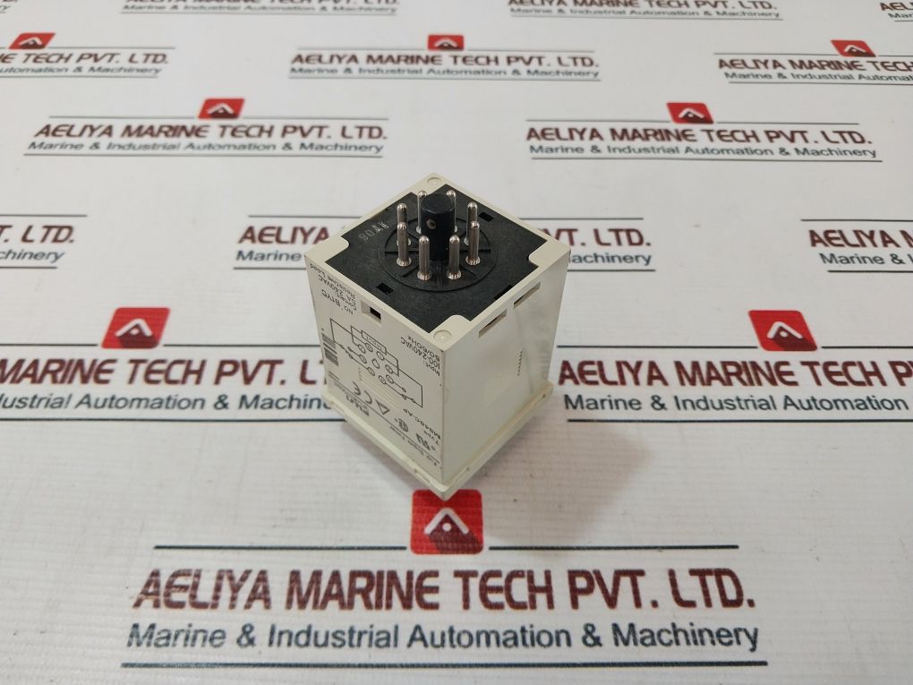 Fuji Electric Ms4Sc-ap Super Timer 100-240Vac 50/60Hz – Aeliya Marine Tech