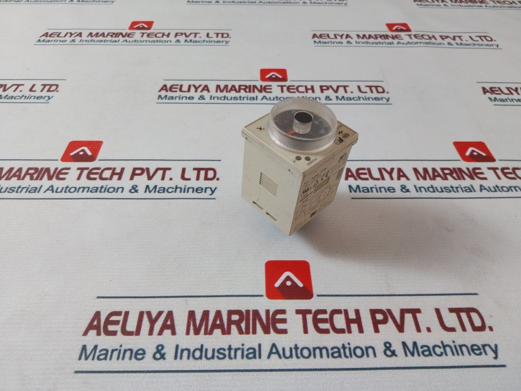 Fuji Electric Ms4Sm-ap Super Timer 100-240Vac 50/60Hz – Aeliya Marine Tech®