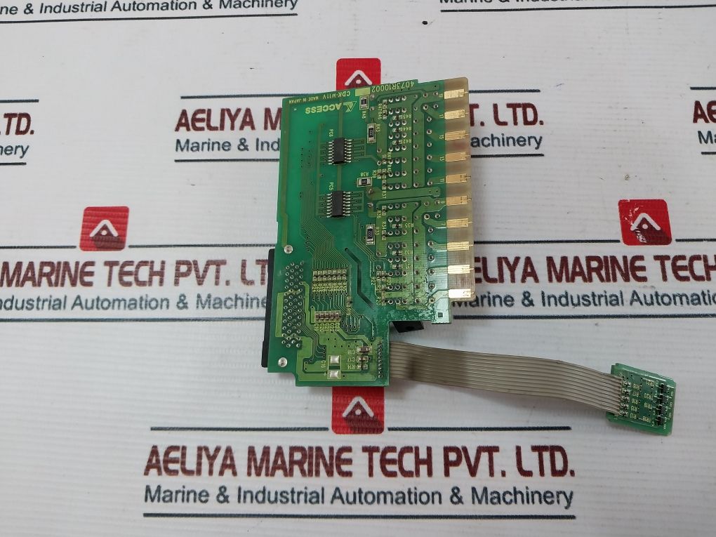 Fuji Electric Nc1Y16T0502-1 Inverter Pcb Board – Aeliya Marine Tech®
