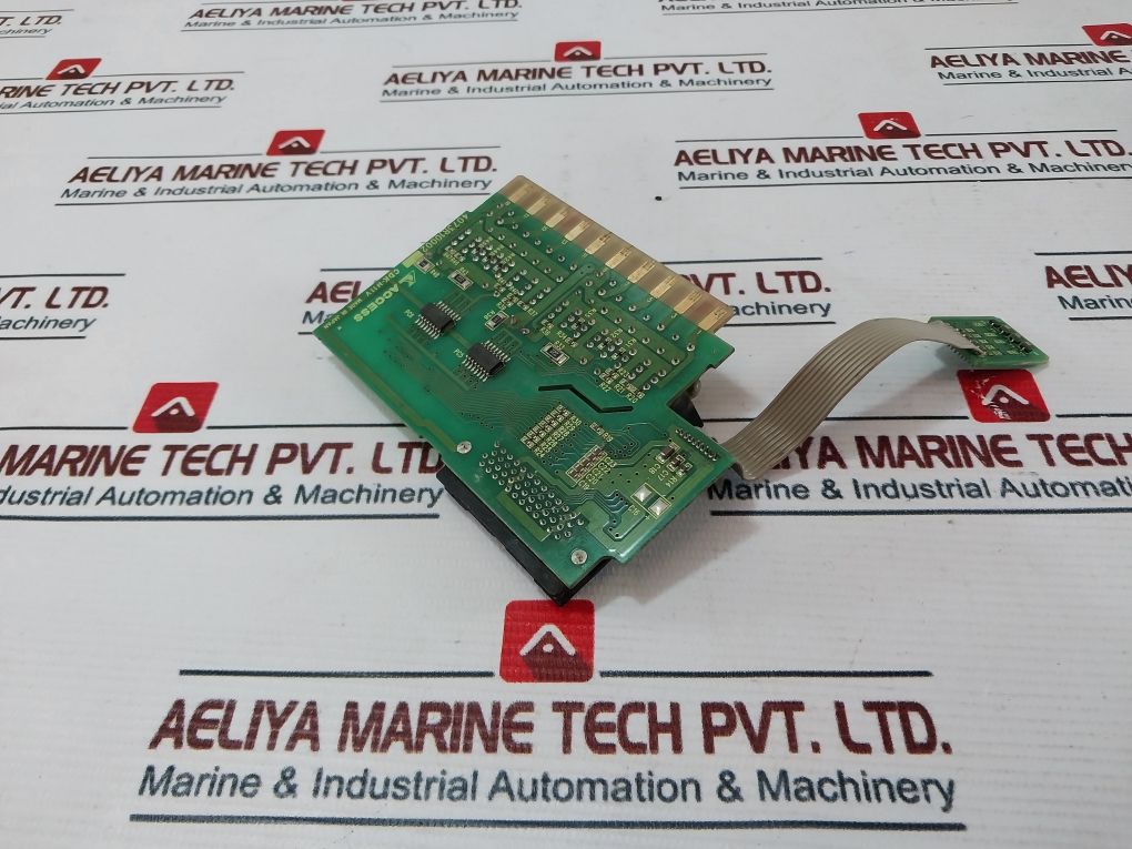 Fuji Electric Nc1Y16T0502-1 Inverter Pcb Board – Aeliya Marine Tech®