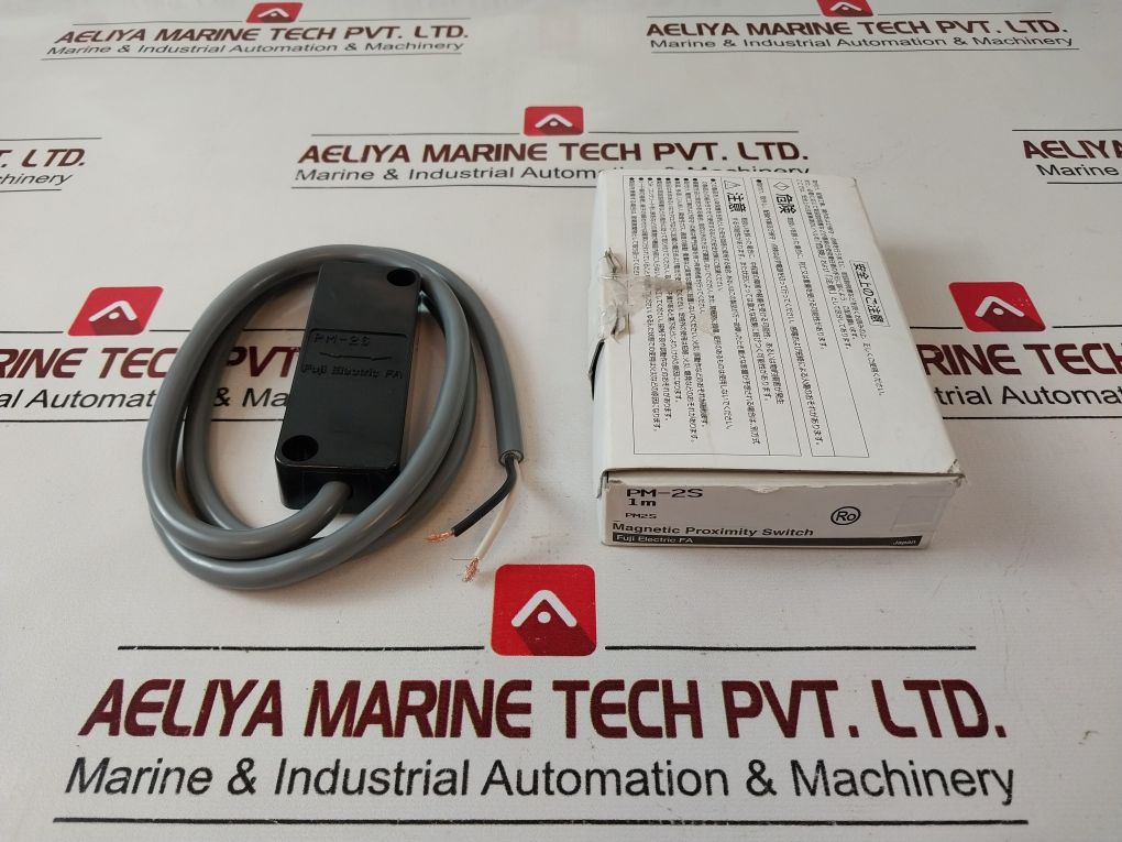 Fuji Electric Pm-2S Magnetic Proximity Switch – Aeliya Marine Tech