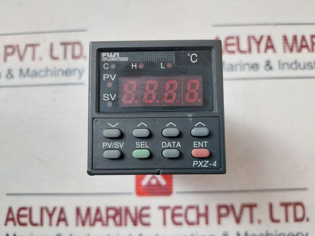 Fuji Electric Pxz-4 Micro Temperature Controller – Aeliya Marine Tech