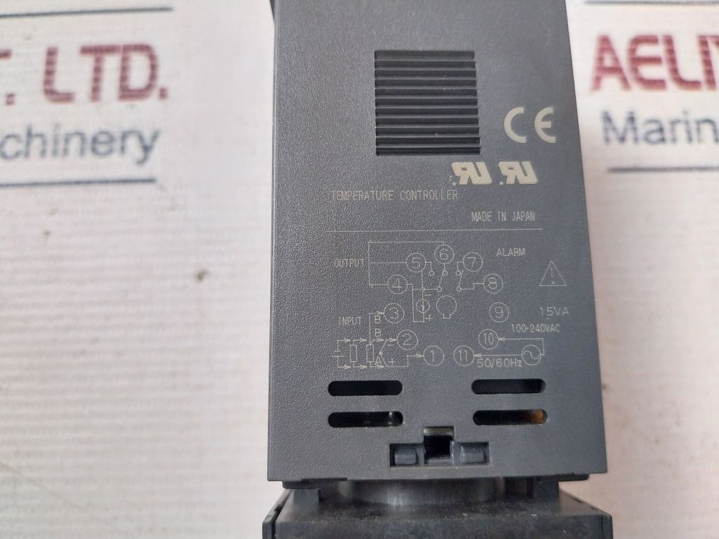 Fuji Electric Pxz-4 Micro Temperature Controller – Aeliya Marine Tech