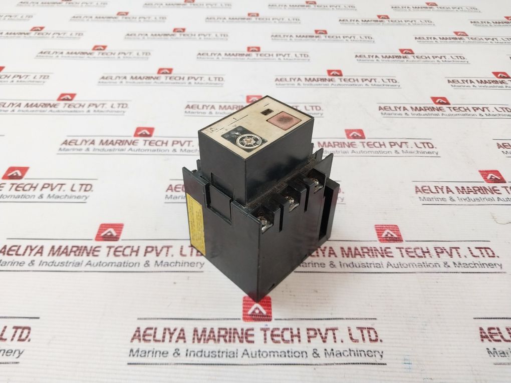 Fuji Electric Qa-1 3E Relay 5-20A 380-440V 50Hz – Aeliya Marine Tech