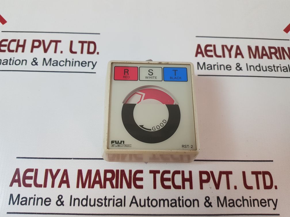 Fuji Electric Rst-2 Phase Detector – Aeliya Marine Tech