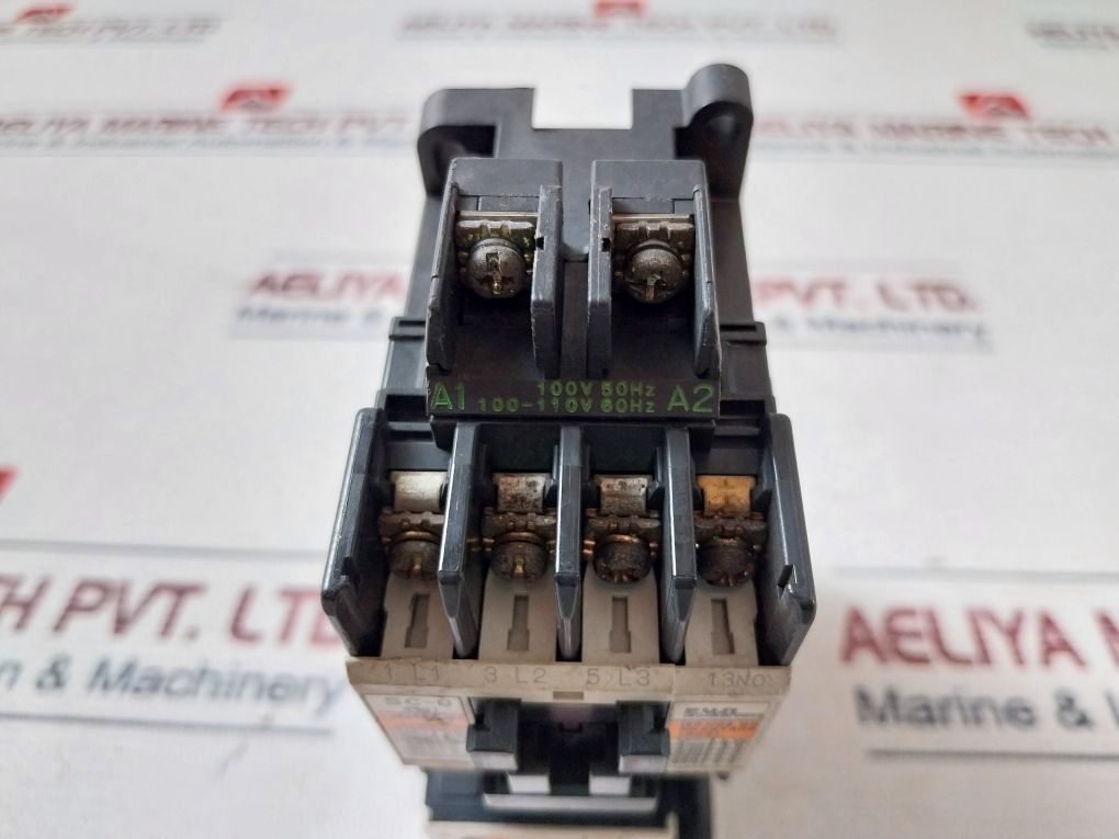 Fuji Electric Sc-0 Contactor – Aeliya Marine Tech