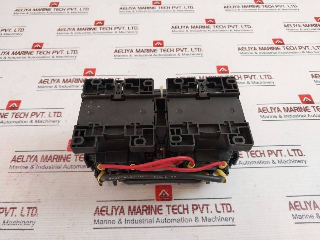 Fuji Electric Sc-n2 [35] Magnetic Contactor Sc35Baa 1000V 50/60Hz ...