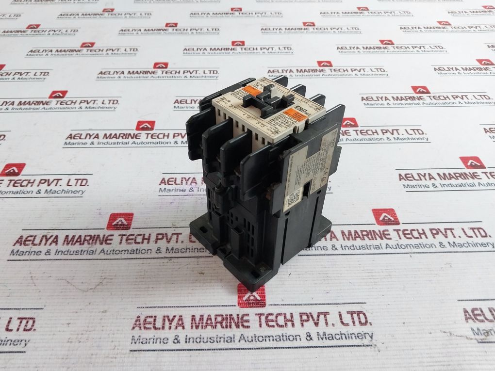 Fuji Electric Sc-n2/G [35] Magnetic Contactor 60A 24Vdc – Aeliya Marine ...