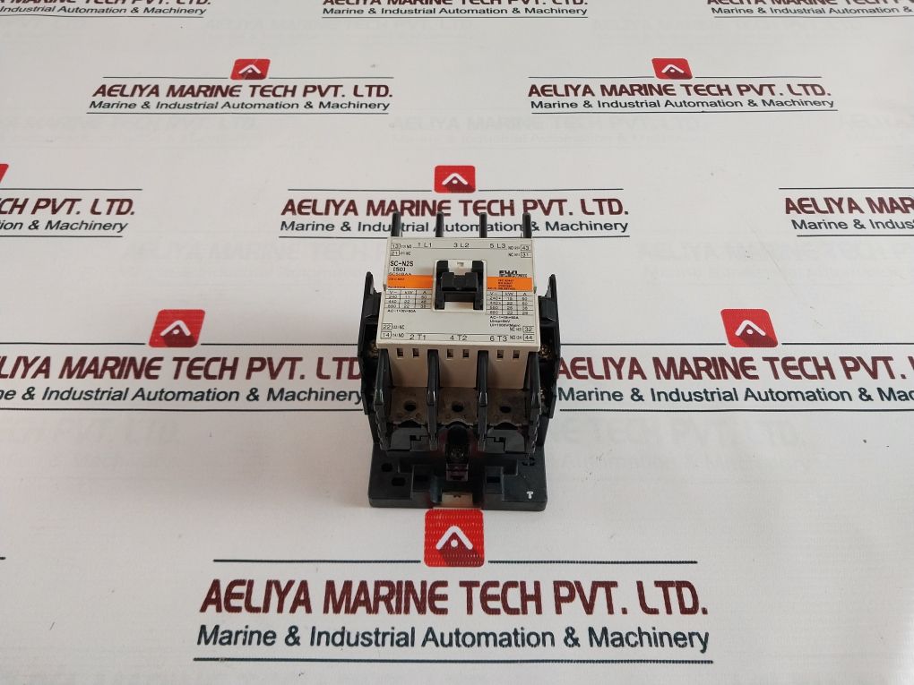 Fuji Electric Sc-n2S Magnetic Contactor Sc50Baa – Aeliya Marine Tech®