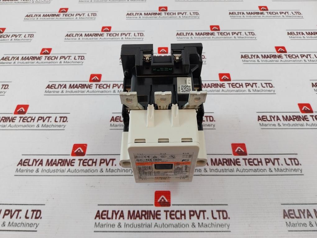 Fuji Electric Sc-n4 [80] Magnetic Contactor 3Nc2T 50-60Hz – Aeliya ...