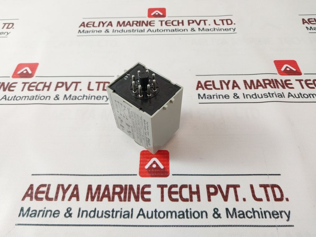 Fuji Electric St3P A-a Multi-range Super Timer – Aeliya Marine Tech®