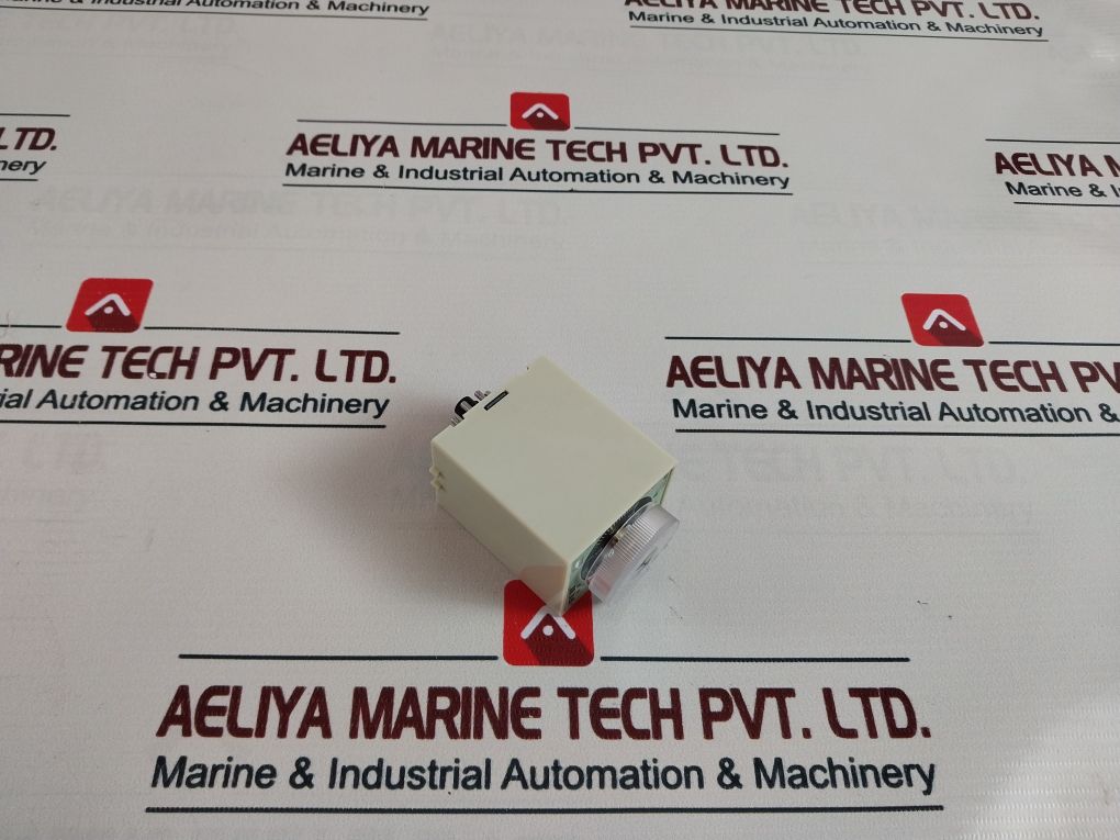 Fuji Electric St3Pa-a Electronic Time Relay – Aeliya Marine Tech®