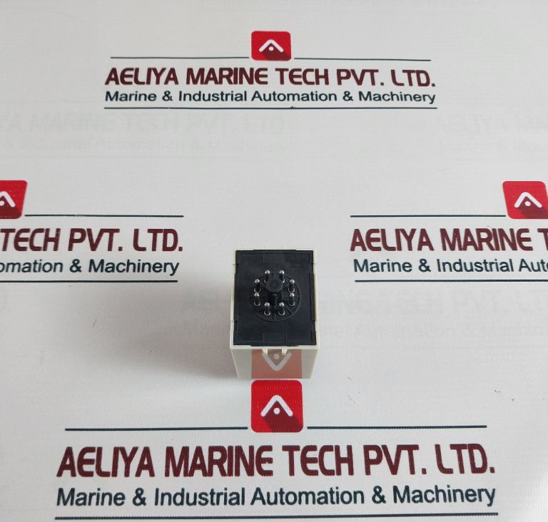 Fuji Electric ST3PA-G Electronic Time Relay JSZ3(ST3) 0-4 Min – Aeliya Marine Tech