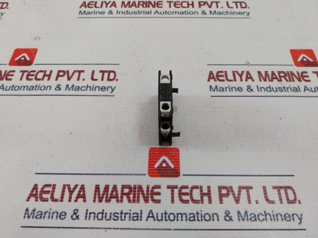Fuji Electric Sz-as1/T Auxiliary Contact – Aeliya Marine Tech