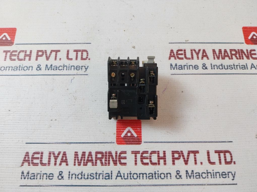 Fuji Electric Tr-0 Thermal Overload Relay – Aeliya Marine Tech