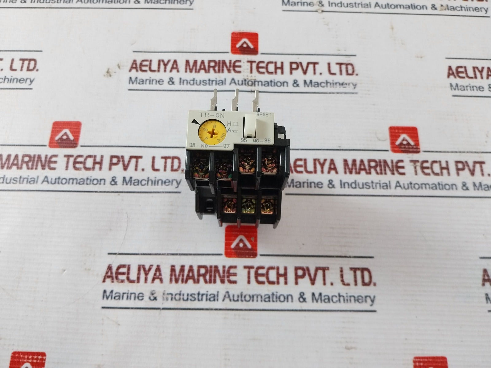 Fuji Electric Tr-0N Thermal Overload Relay 600V – Aeliya Marine Tech