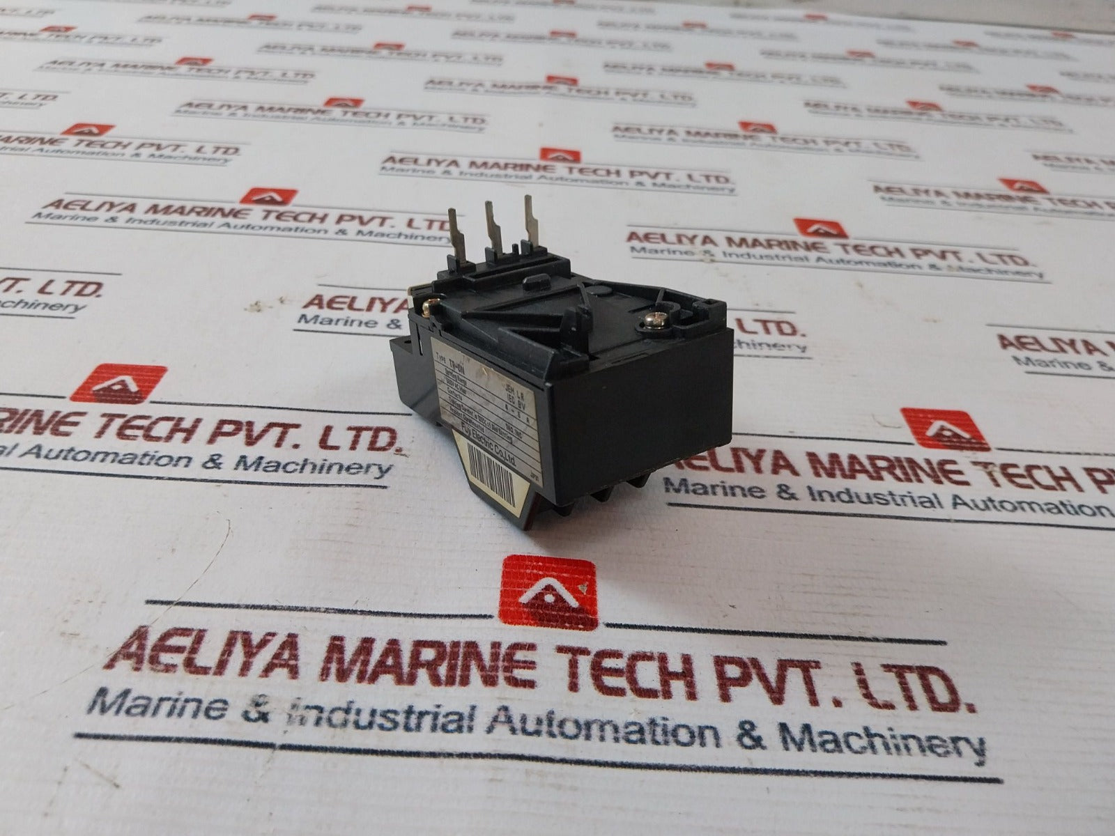 Fuji Electric Tr-0N Thermal Overload Relay 600V – Aeliya Marine Tech®