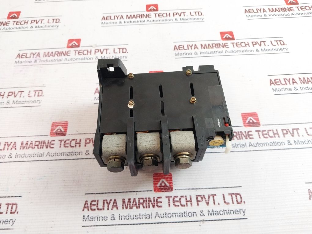 Fuji Electric Tr-6N Thermal Overload Relay 85-125 A – Aeliya Marine Tech