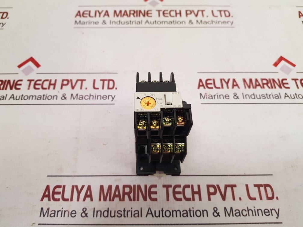Fuji Electric Tr13N/Tr-0N Thermal Overload Relay 2.8-4.2A – Aeliya ...