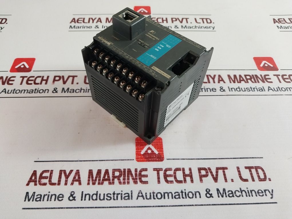 Fuji Electric Wsz-24Mar2-d24 Programmable Controller 24Vdc 36W – Aeliya Marine Tech®