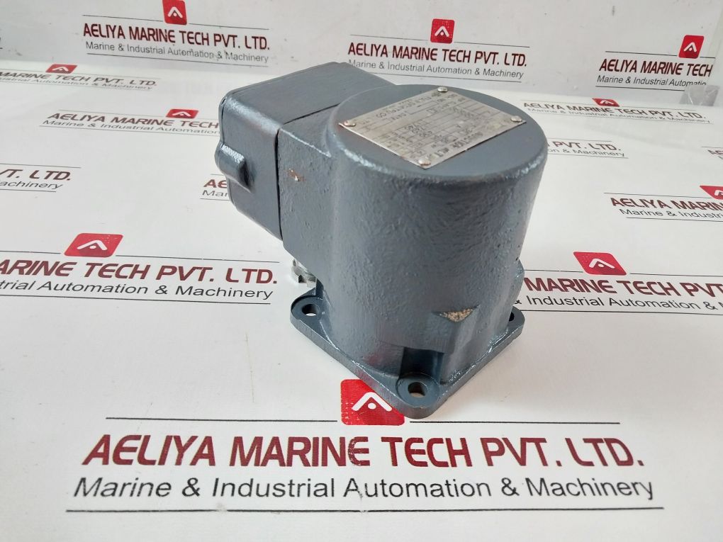 Reliable Fuji Seimitsu EELQ-35 Induction Motor for Industry. – Aeliya ...