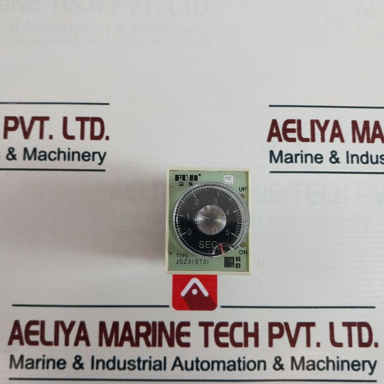 Fuji Electric St3Pa-c Electronic Time Relay Jsz3(St3) 0-5 Sec – Aeliya ...