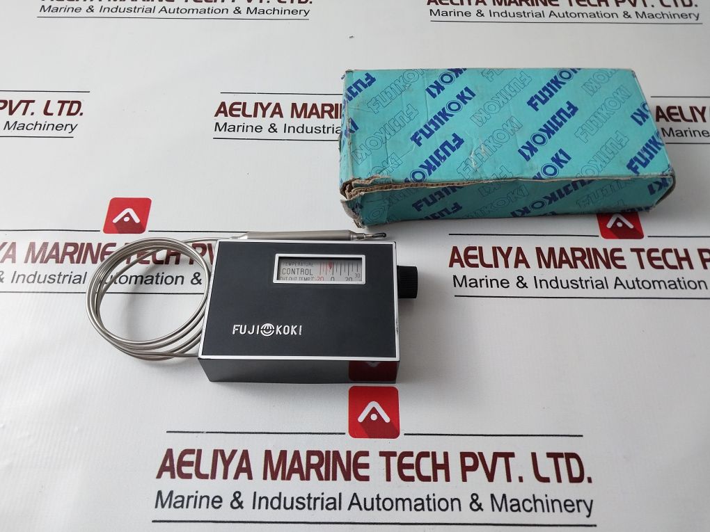 Fujikoki Temperature Control | Reliable Thermal Management Systems ...