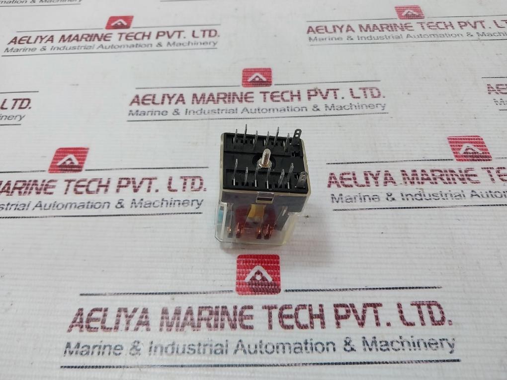 Fujitsu A100/4A Safety Relay – Aeliya Marine Tech