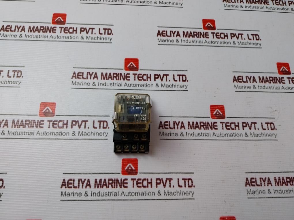 Fujitsu Frl230 Relay 233Nd-4T – Aeliya Marine Tech