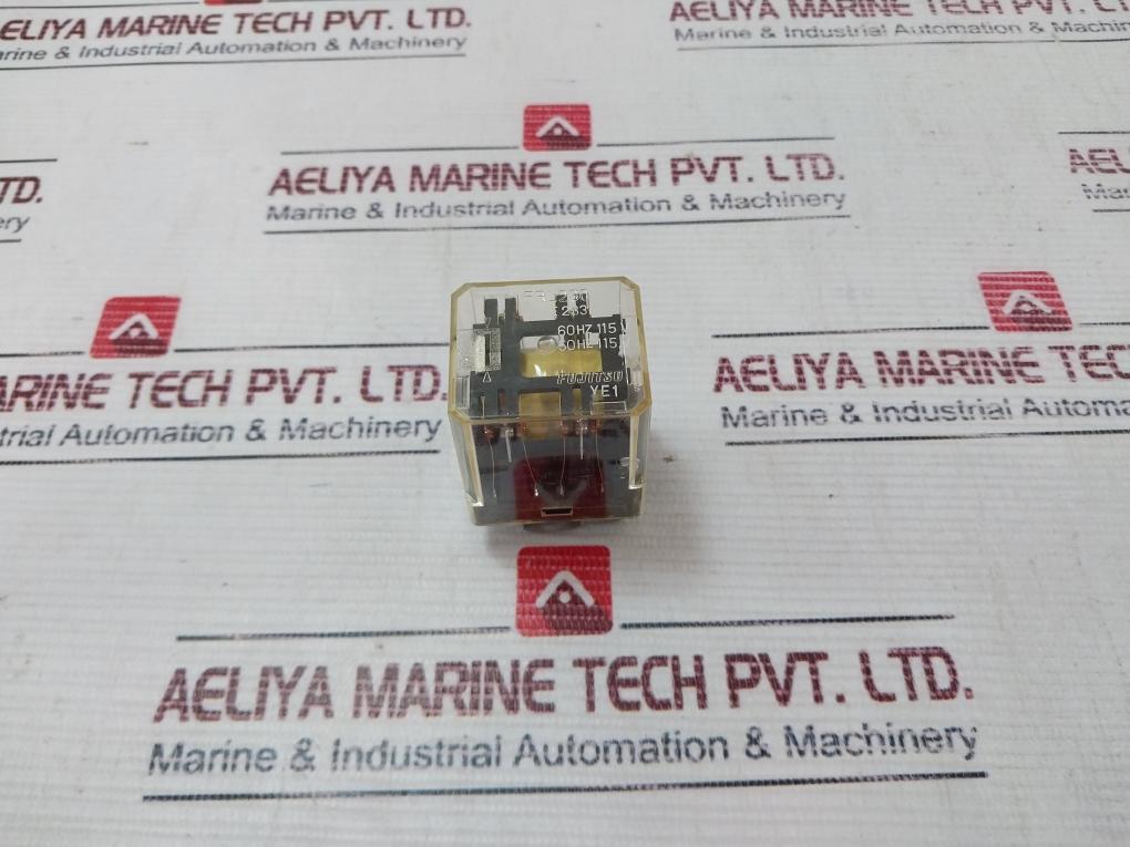 Fujitsu Frl 230 Power Relay 233N-4T 115V 50-60Hz – Aeliya Marine Tech®