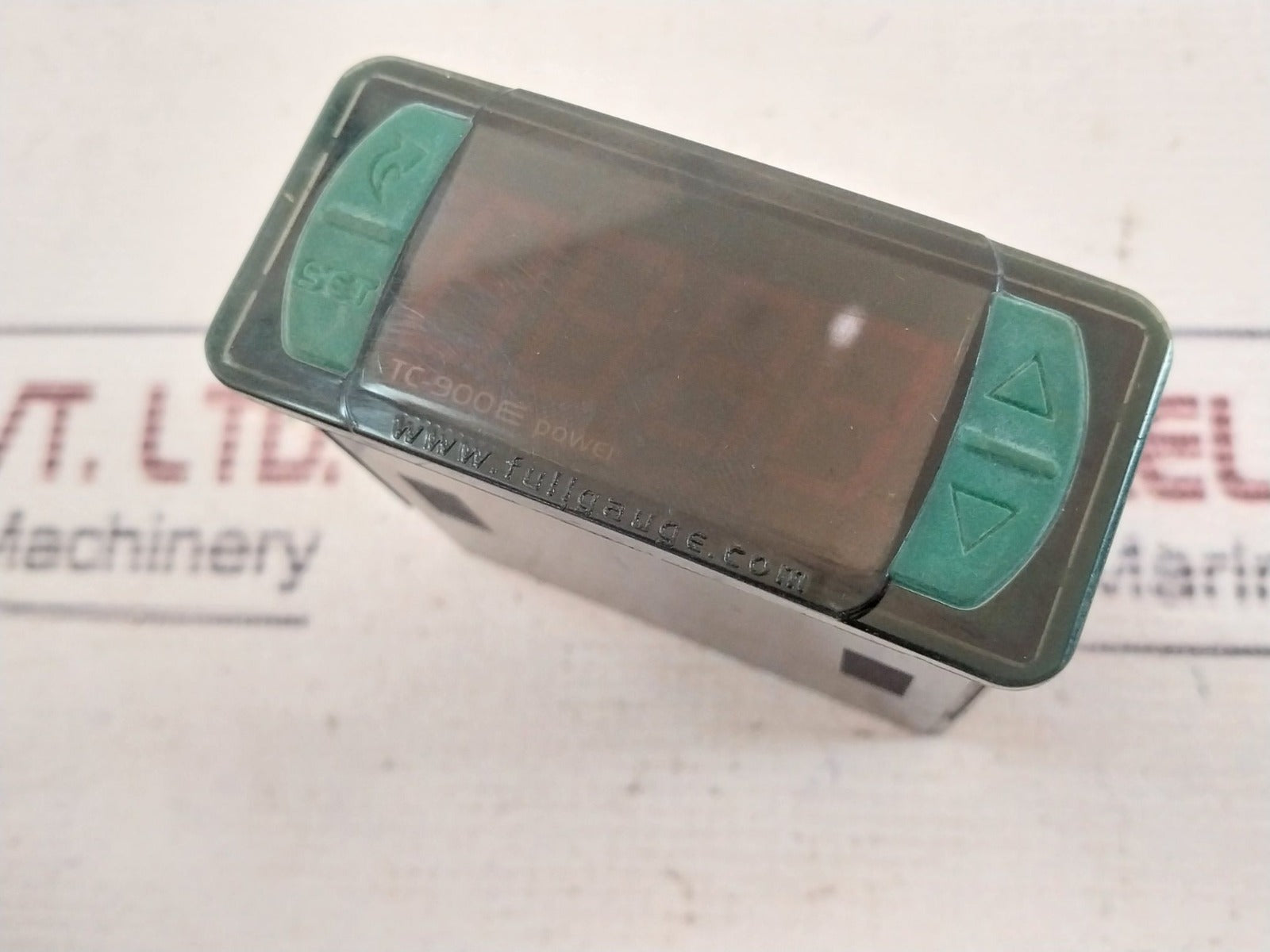 Full Gauge Tc-900E Power/07 Powerful Gauge Temperature Controller ...