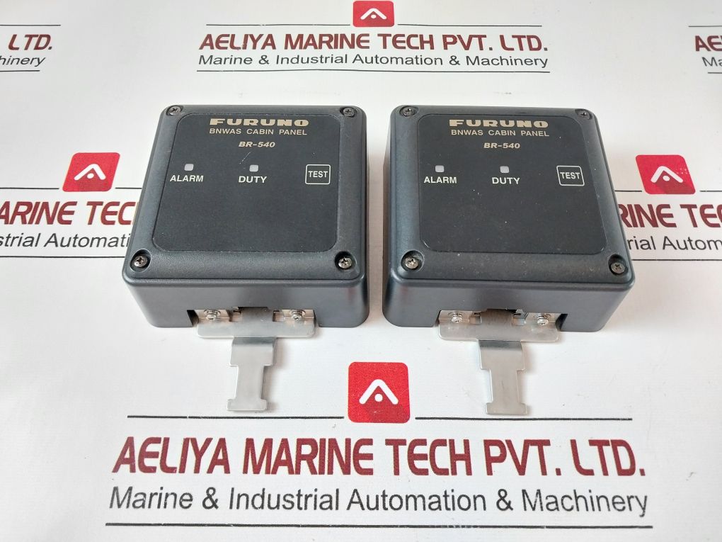 Furuno Br-540 Bnwas Cabin Panel – Aeliya Marine Tech