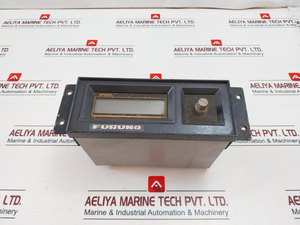Furuno Ds-720 Digital Display – Aeliya Marine Tech