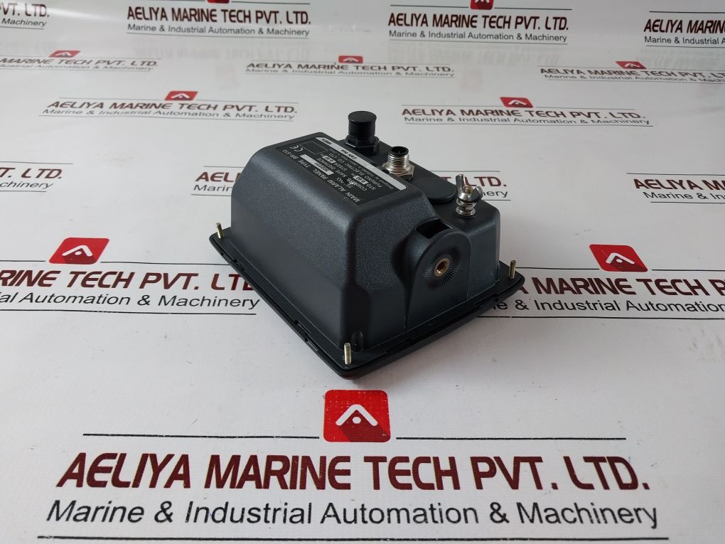 Furuno BR-510 BNWAS Main Alarm Panel – Marine Safety System. – Aeliya ...
