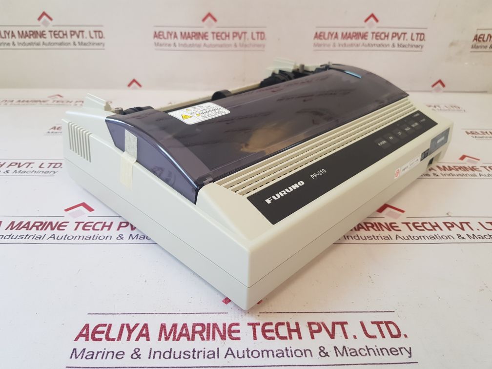 Furuno Electric Pp-510 Gmdss Compliant Dot Matrix Printer Dc 24V 1.5A ...