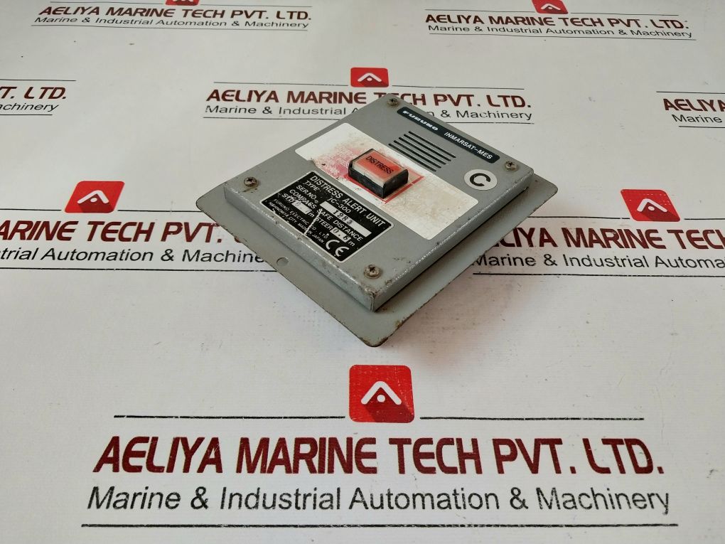 Furuno Ic-300 Distress Alert Unit – Aeliya Marine Tech