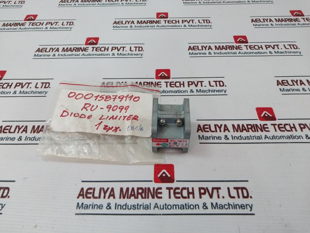 Furuno Ru-9099 Radar Diode Limiter 00015879110 – Aeliya Marine Tech