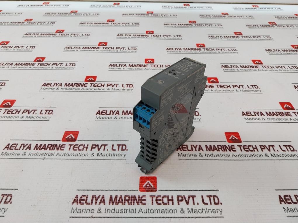 G.M. International D1030D 2 Channels Switch/Proximity Detector Repeater ...