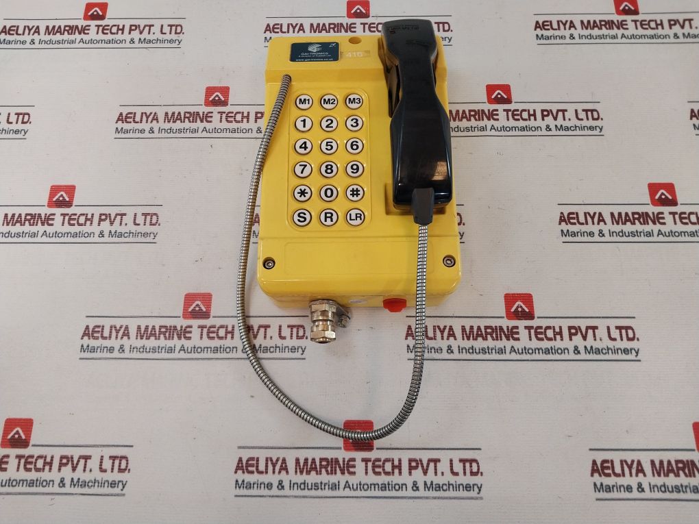 Gai-tronics 620-a221422122E Commander Analogue Telephone – Aeliya ...